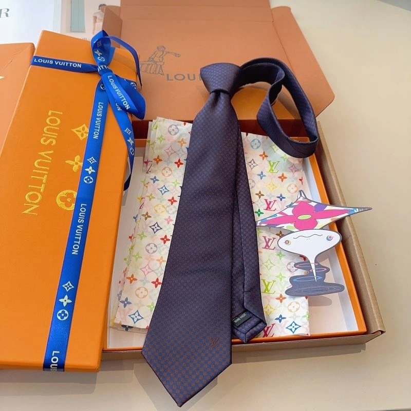 Cut-rate Louis Vuitton Neckties