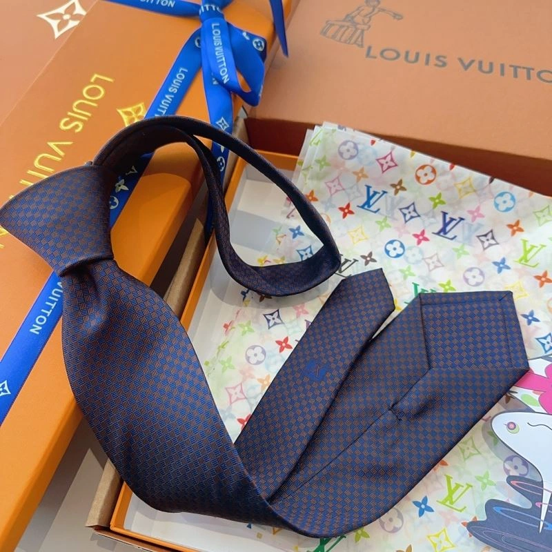 Cut-rate Louis Vuitton Neckties
