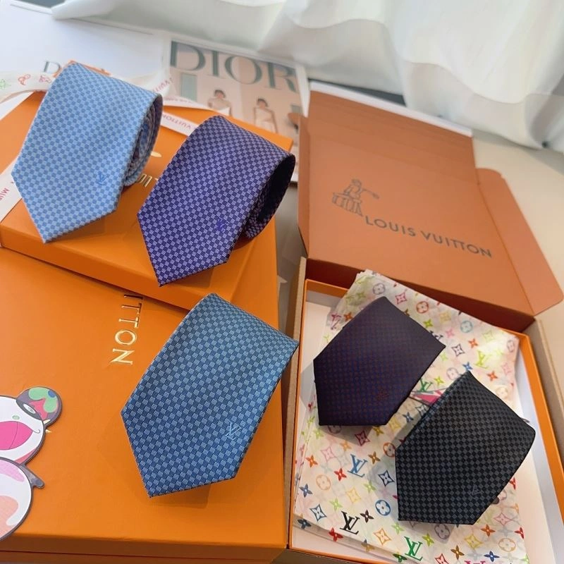 Louis Vuitton Neckties