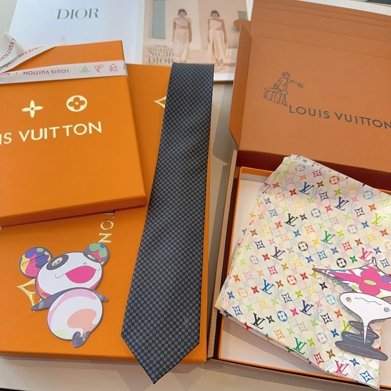 Discounted Louis Vuitton Neckties
