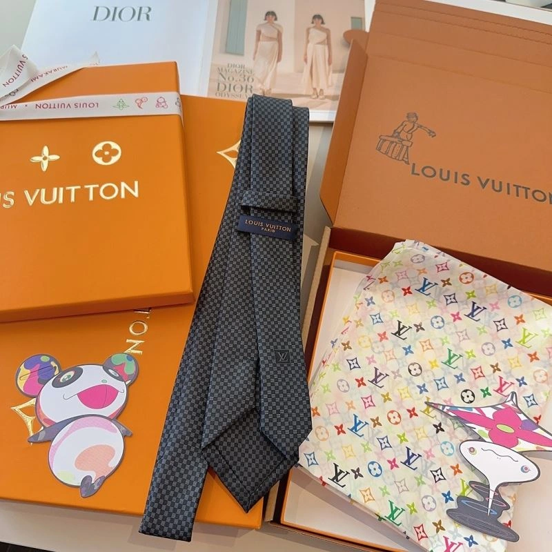 Discounted Louis Vuitton Neckties