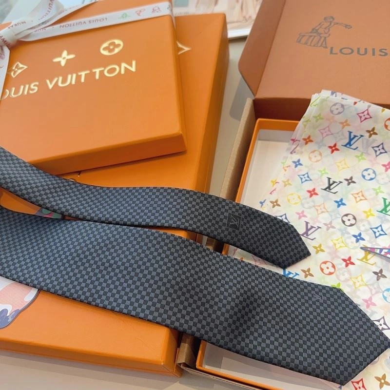 Discounted Louis Vuitton Neckties