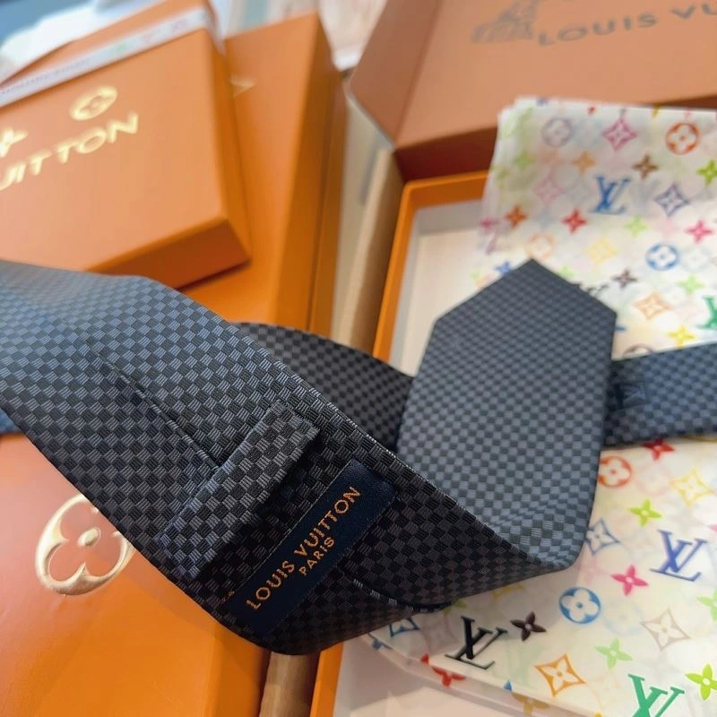 Discounted Louis Vuitton Neckties