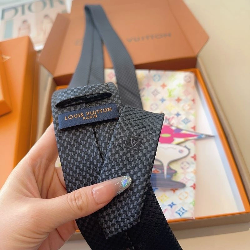 Discounted Louis Vuitton Neckties