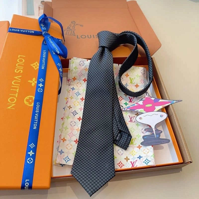 Discounted Louis Vuitton Neckties