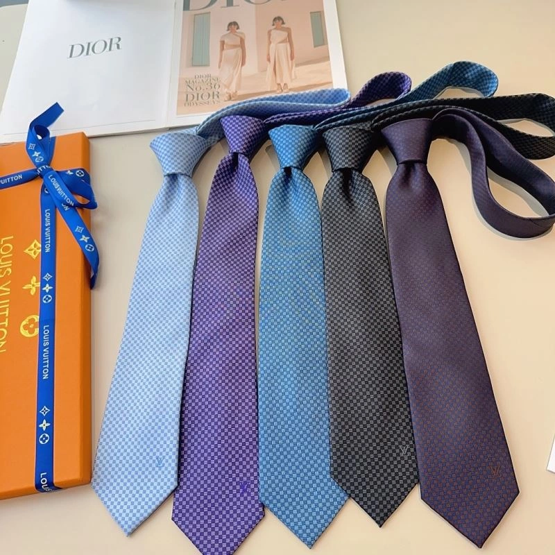 Louis Vuitton Neckties