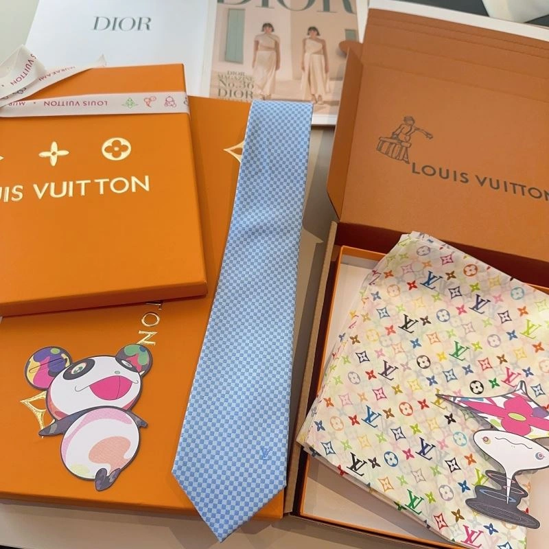 Inexpensive Louis Vuitton Neckties