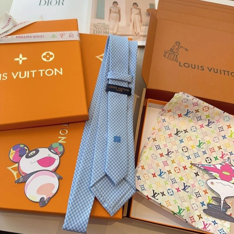 Inexpensive Louis Vuitton Neckties