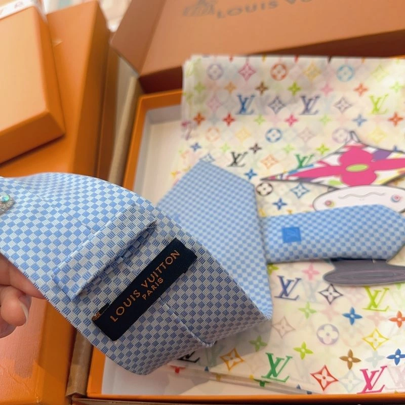 Inexpensive Louis Vuitton Neckties