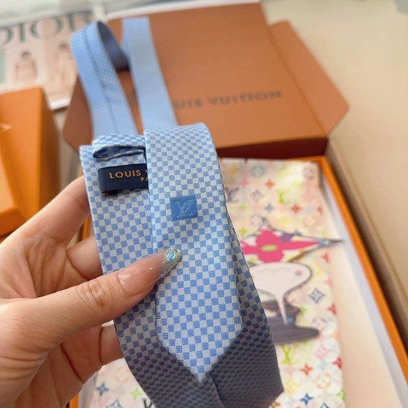 Inexpensive Louis Vuitton Neckties