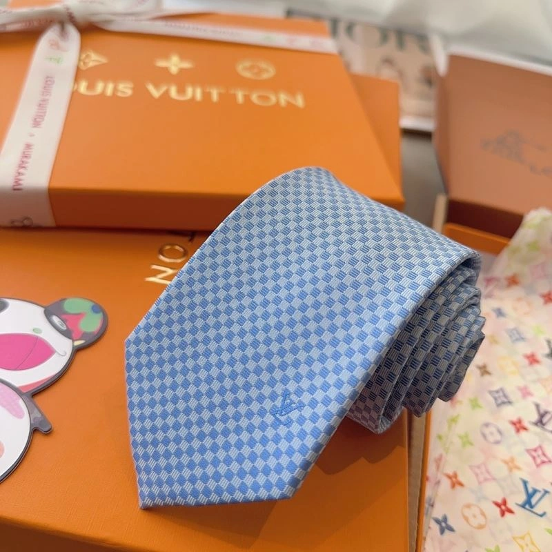 Inexpensive Louis Vuitton Neckties