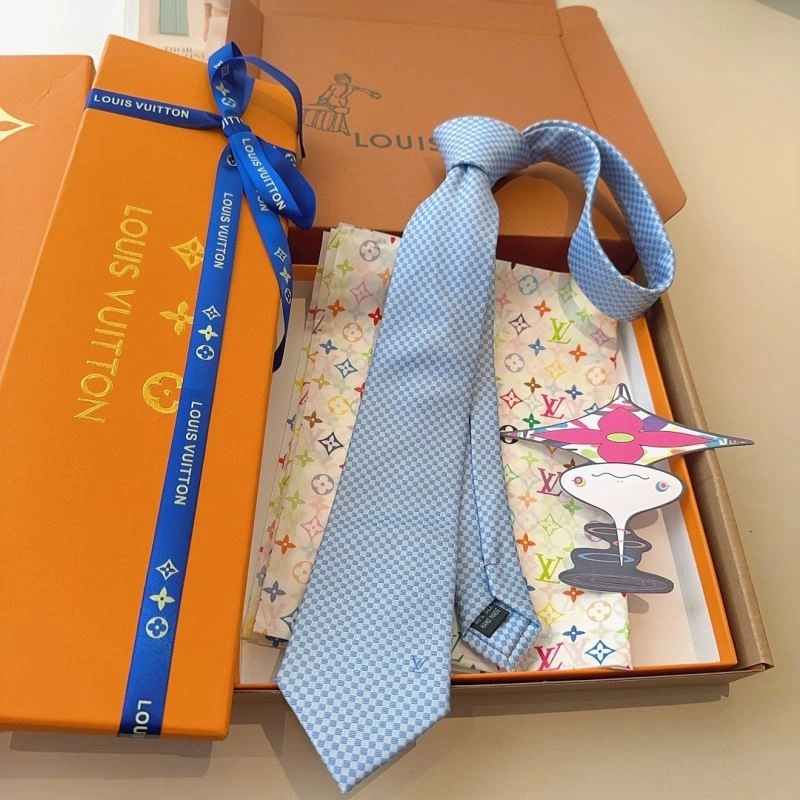 Inexpensive Louis Vuitton Neckties