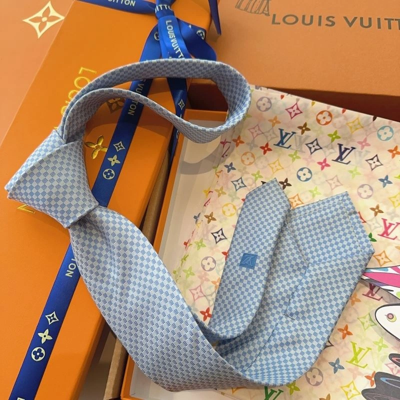 Inexpensive Louis Vuitton Neckties