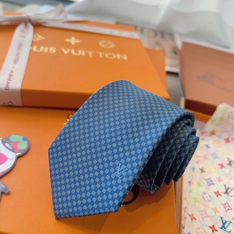 Top match Louis Vuitton Neckties