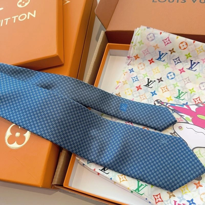 Top match Louis Vuitton Neckties