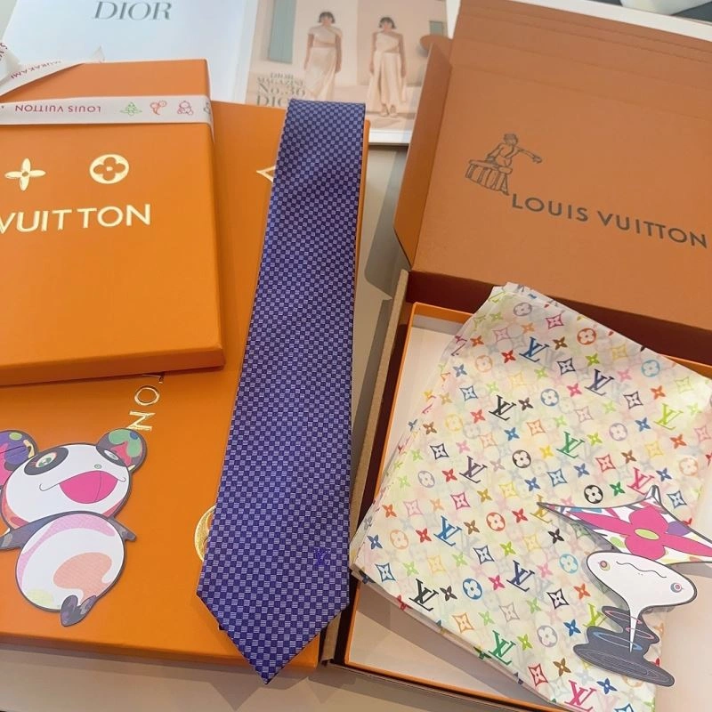Affordable Louis Vuitton Neckties
