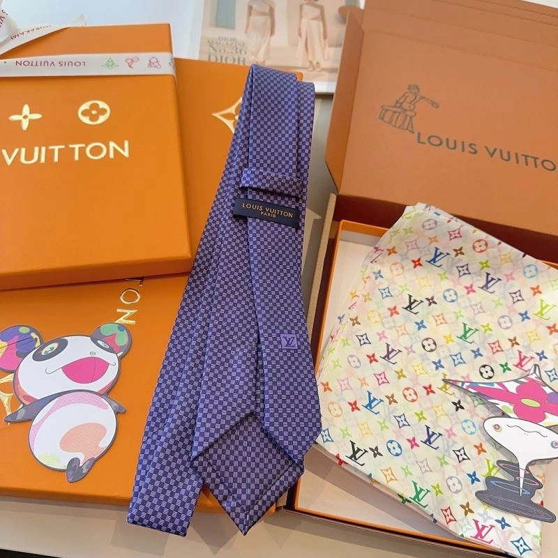 Affordable Louis Vuitton Neckties