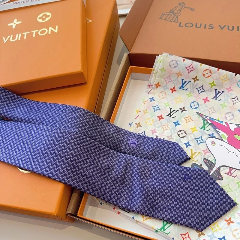 Affordable Louis Vuitton Neckties
