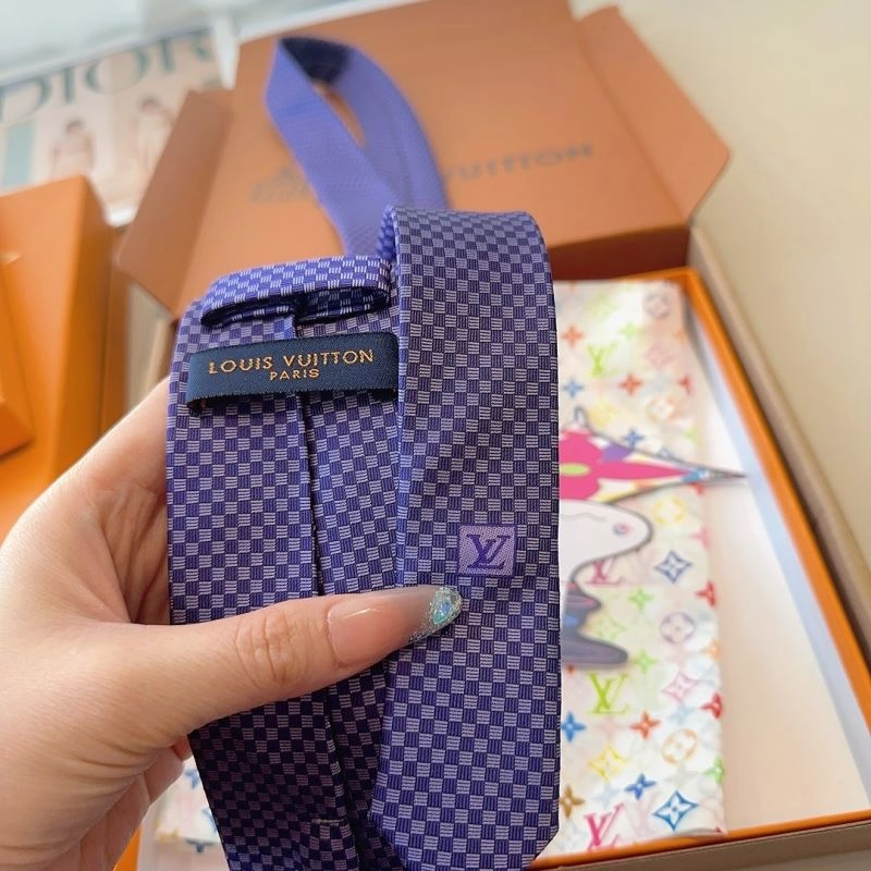Affordable Louis Vuitton Neckties