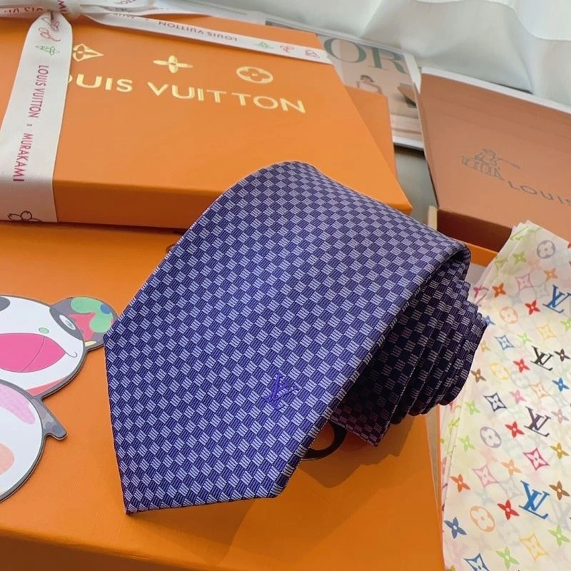 Affordable Louis Vuitton Neckties