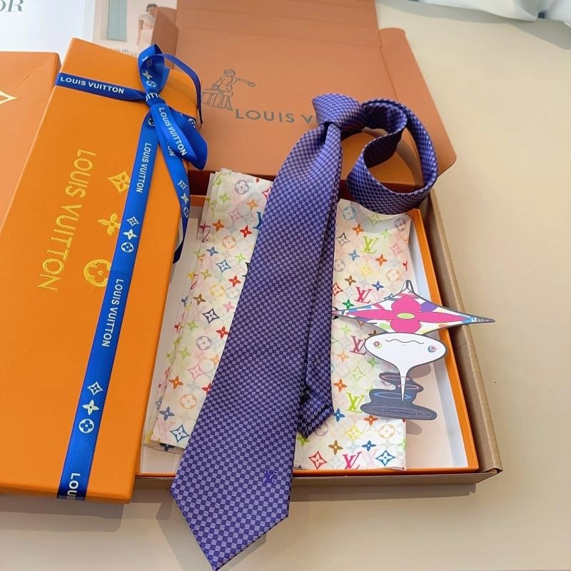 Affordable Louis Vuitton Neckties