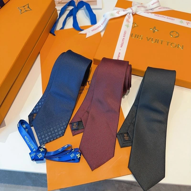 Louis Vuitton Neckties
