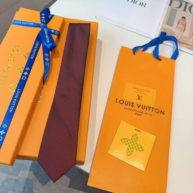 Inexpensive Louis Vuitton Neckties