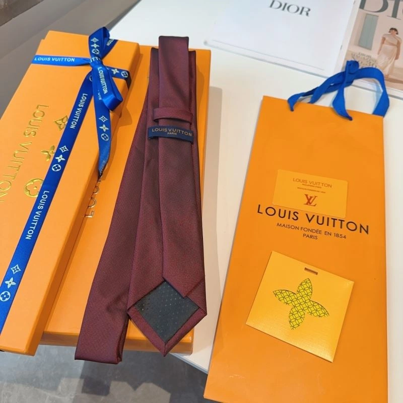 Inexpensive Louis Vuitton Neckties