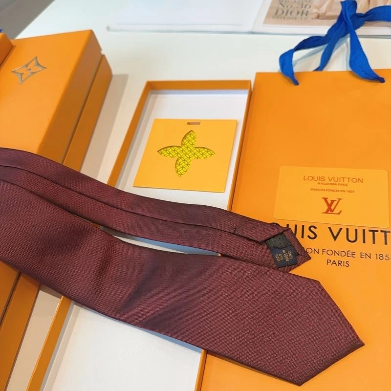 Inexpensive Louis Vuitton Neckties