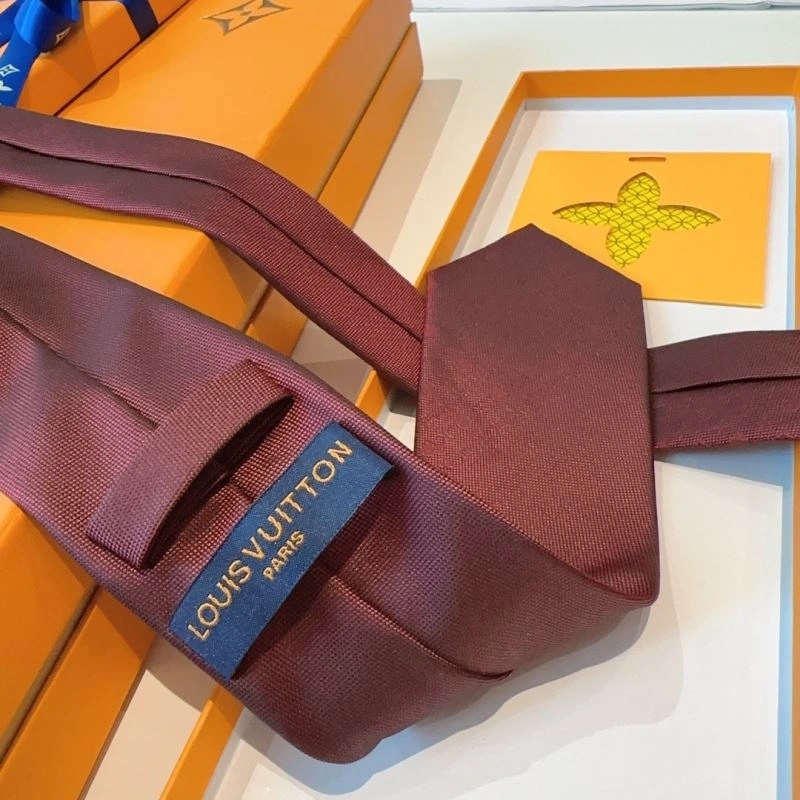Inexpensive Louis Vuitton Neckties