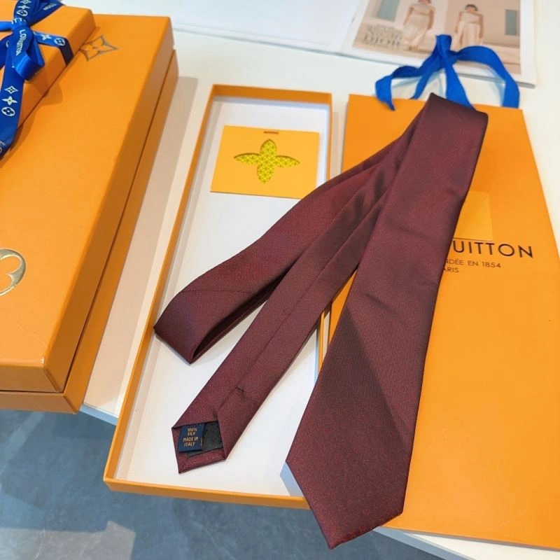 Inexpensive Louis Vuitton Neckties