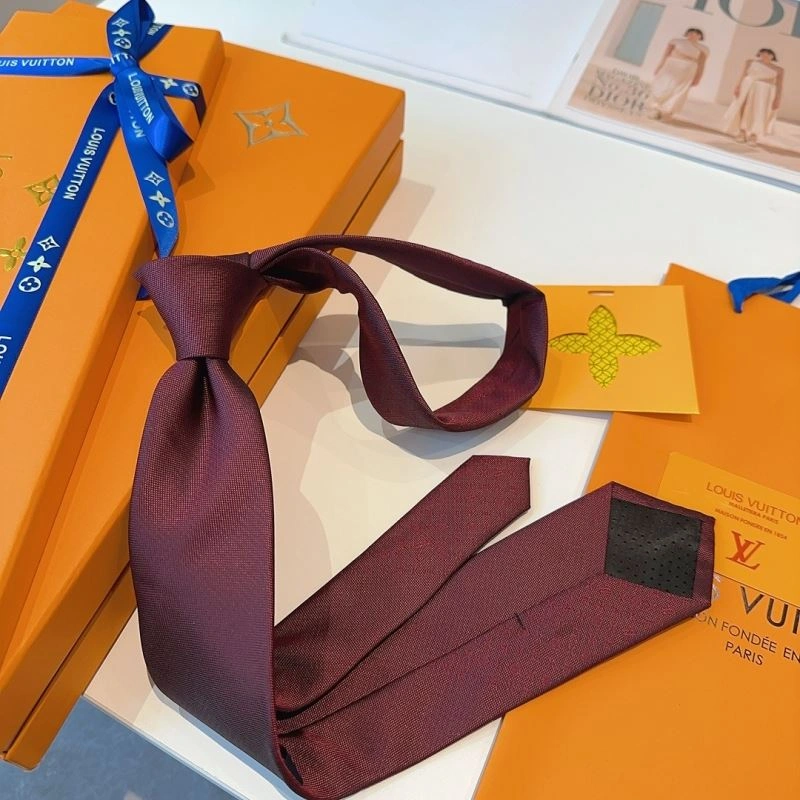 Inexpensive Louis Vuitton Neckties