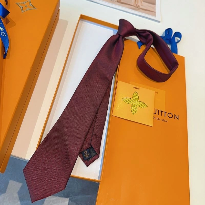 Inexpensive Louis Vuitton Neckties