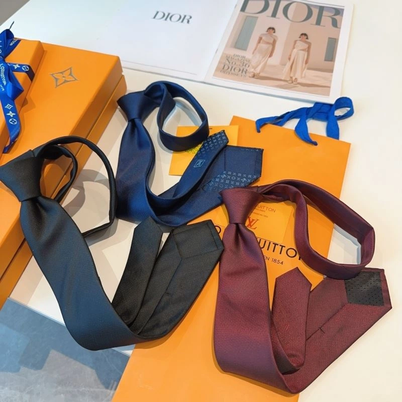 Louis Vuitton Neckties