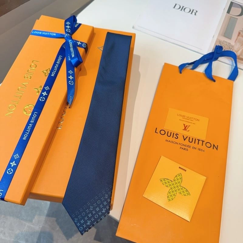 Accurate model Louis Vuitton Neckties