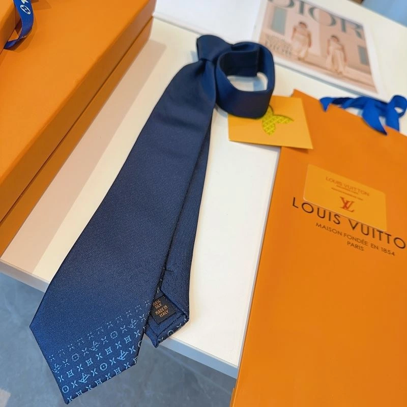 Accurate model Louis Vuitton Neckties