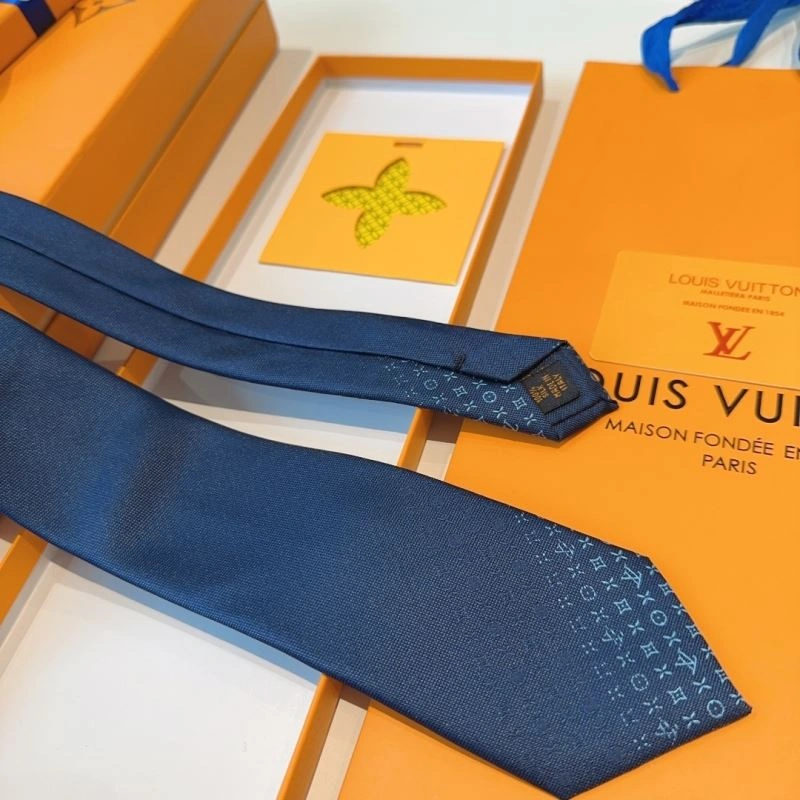 Accurate model Louis Vuitton Neckties