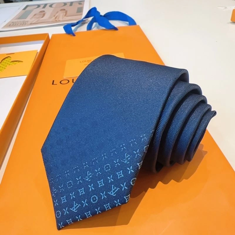 Accurate model Louis Vuitton Neckties