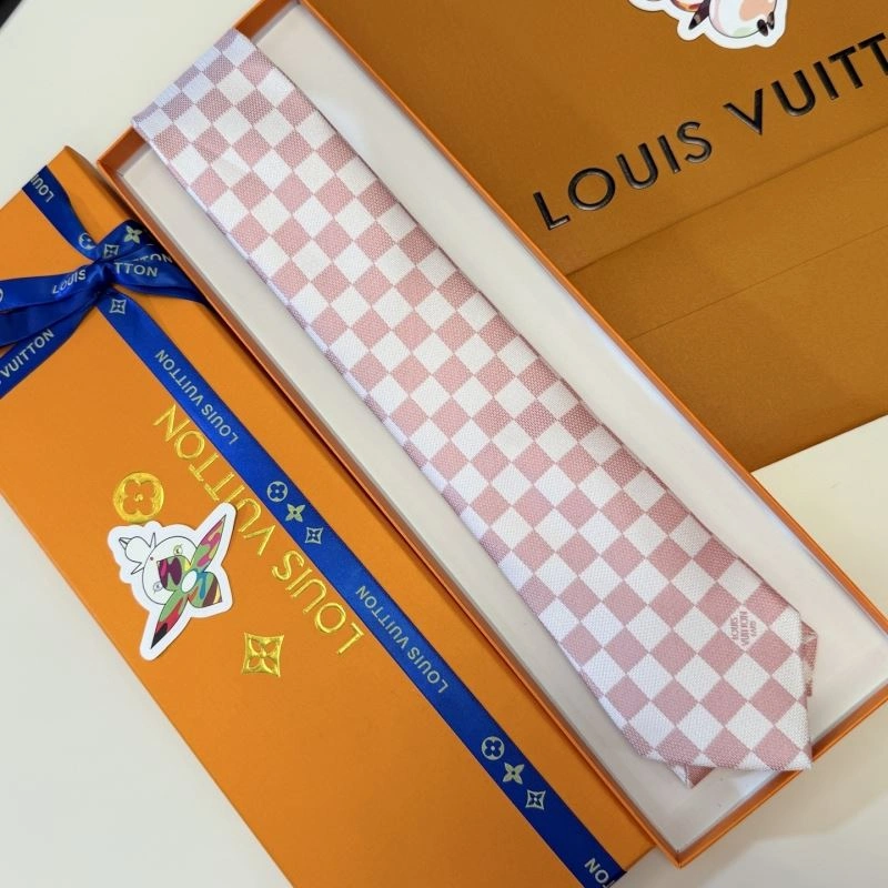 Louis Vuitton Neckties