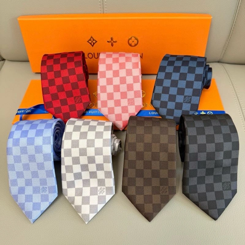 Louis Vuitton Neckties