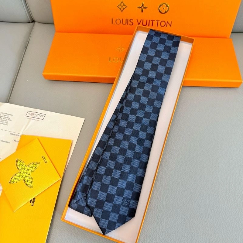 Perfect replica Louis Vuitton Neckties
