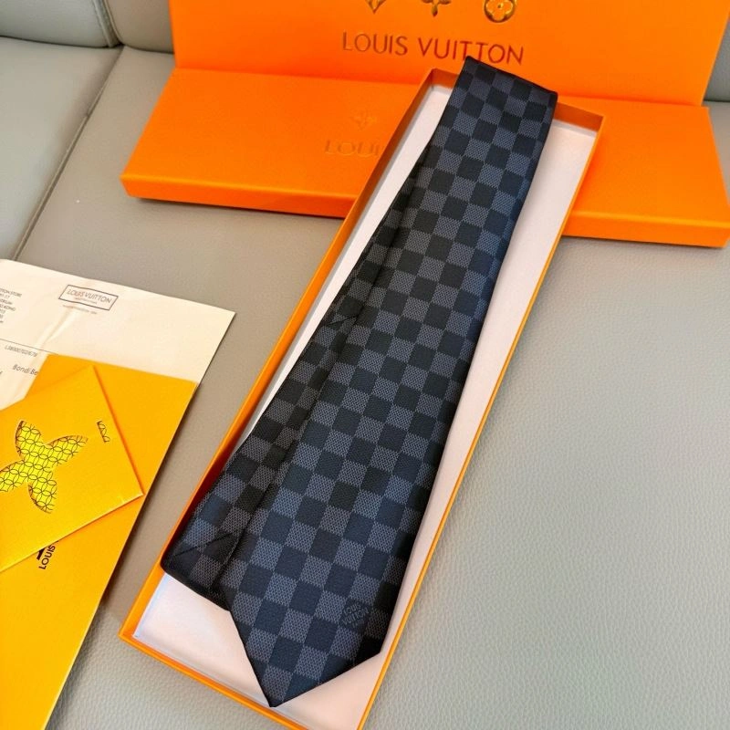 Accurate model Louis Vuitton Neckties