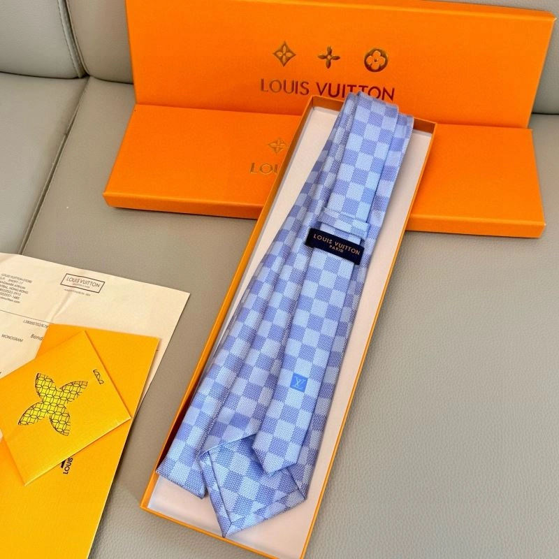 High accuracy Louis Vuitton Neckties