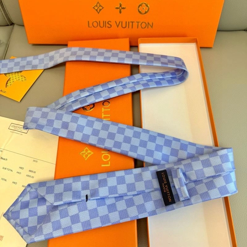 High accuracy Louis Vuitton Neckties