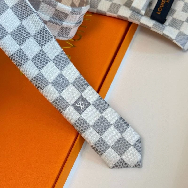 Legit Louis Vuitton Neckties