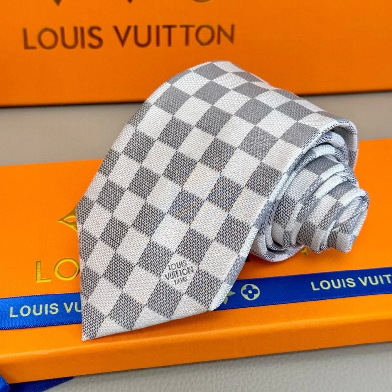 Legit Louis Vuitton Neckties