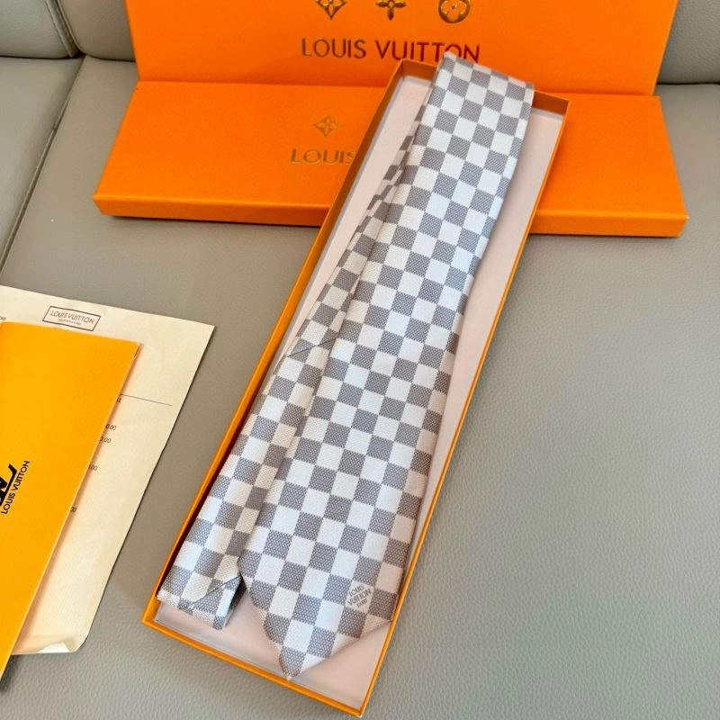 Legit Louis Vuitton Neckties