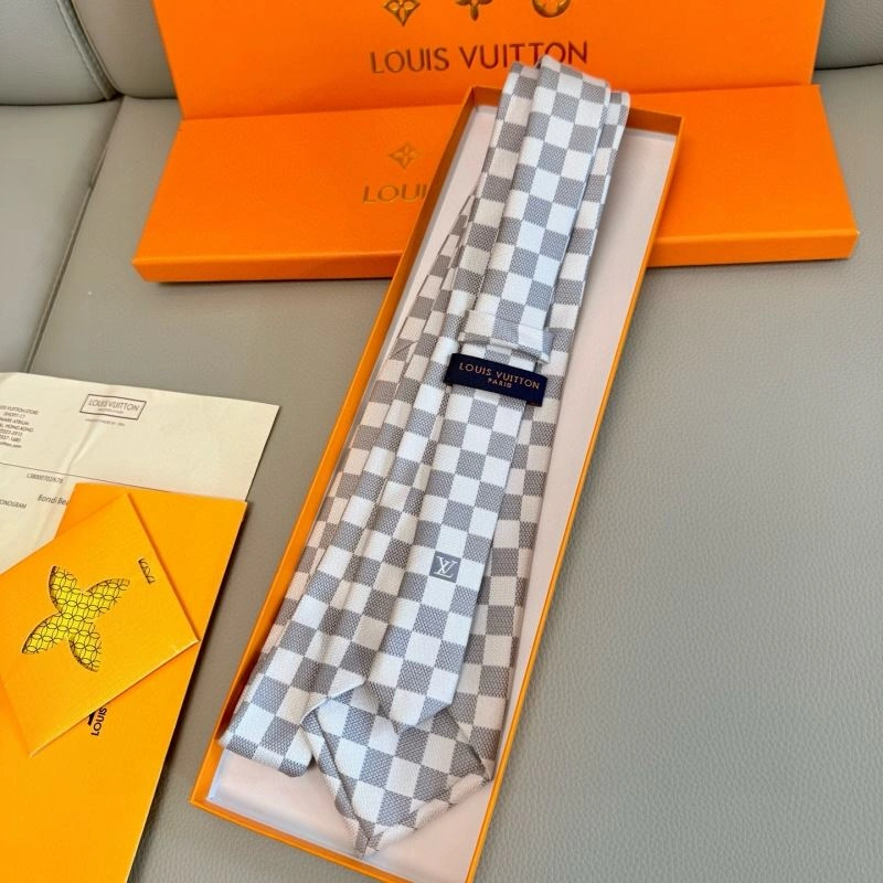 Legit Louis Vuitton Neckties