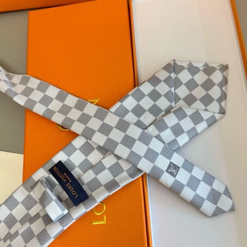 Legit Louis Vuitton Neckties
