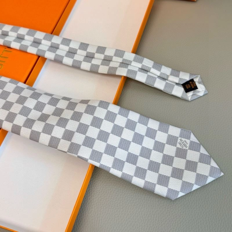 Legit Louis Vuitton Neckties